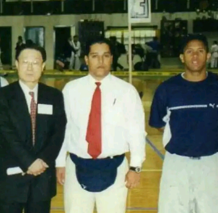 Organización Venezolana de Jidokwan Taekwondo Internacional celebra su ...