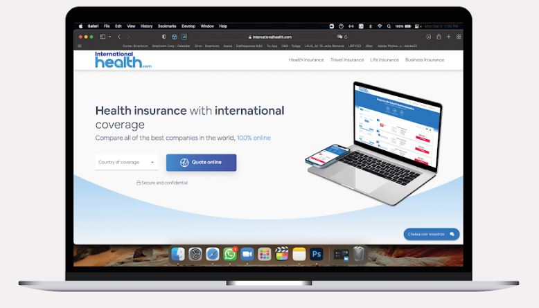 Llega a Venezuela InternationalHealth.com: comparador online de pólizas ...