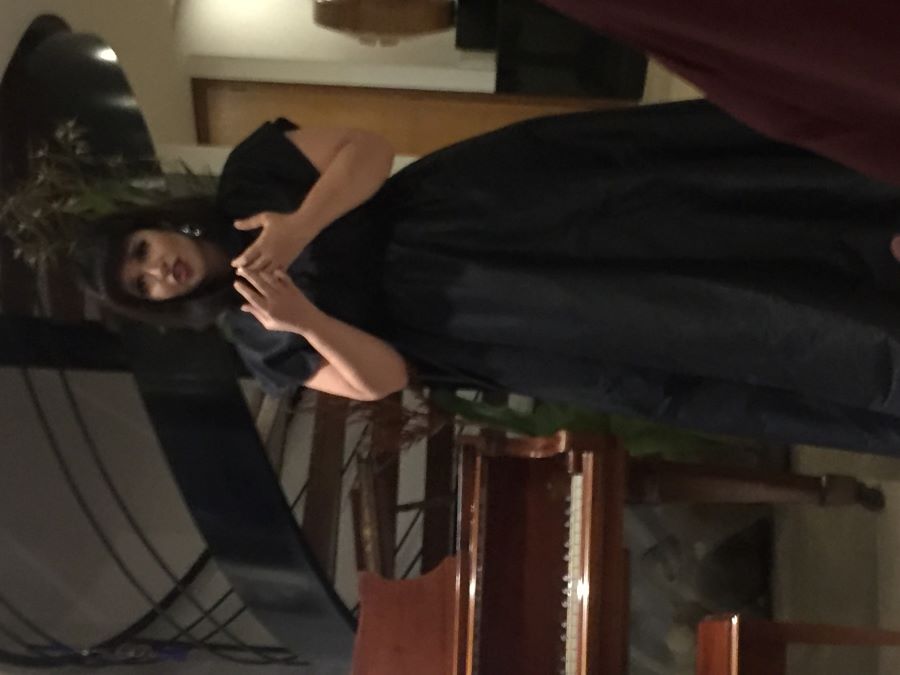 Una tarde con la prodigiosa voz de María Fernanda Brea