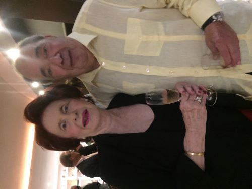 Una tarde con la prodigiosa voz de María Fernanda Brea