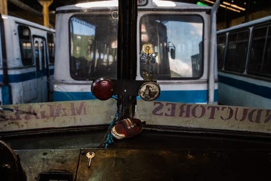 MIRADA EXPUESTA | “Recogelocos”