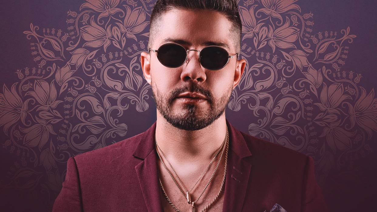 Lion Lázaro le canta nuevamente al amor