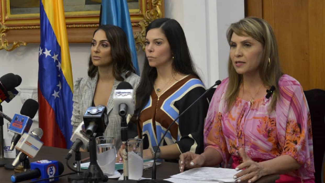 Anuncian eventos por la feria de La Chinita y la navidad