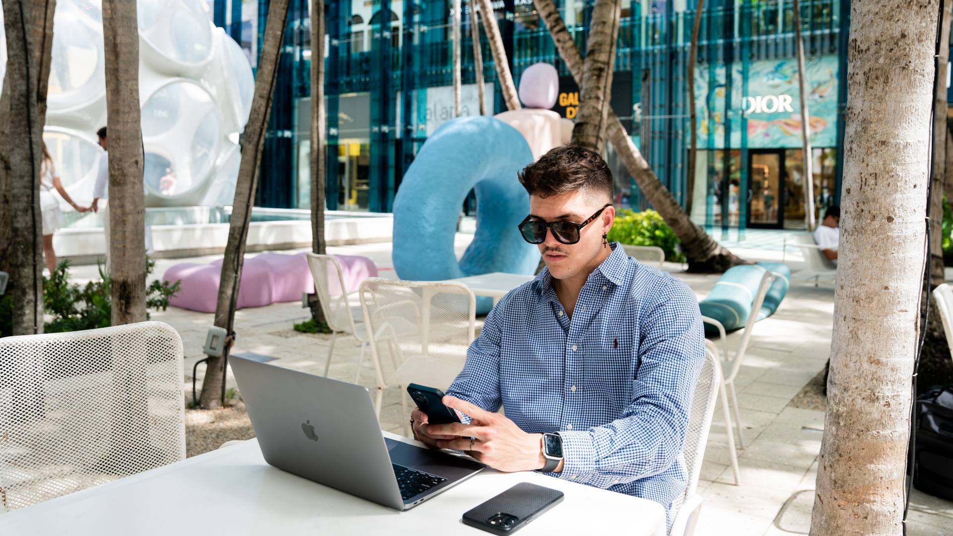 Alejo Tinoco el joven que inspira a miles a cumplir los sueños sin límites