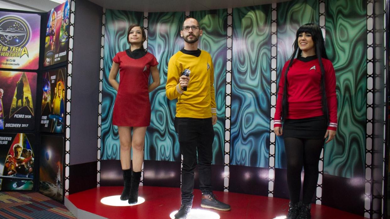 Viene otra edición de la Caracas Comic Con en Noviembre