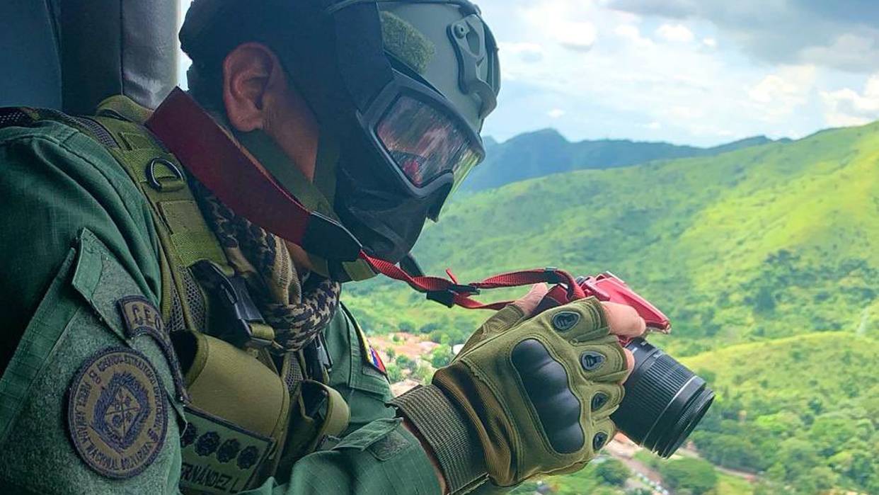 FANB se mantiene desplegada en Las Tejerías y El Castaño