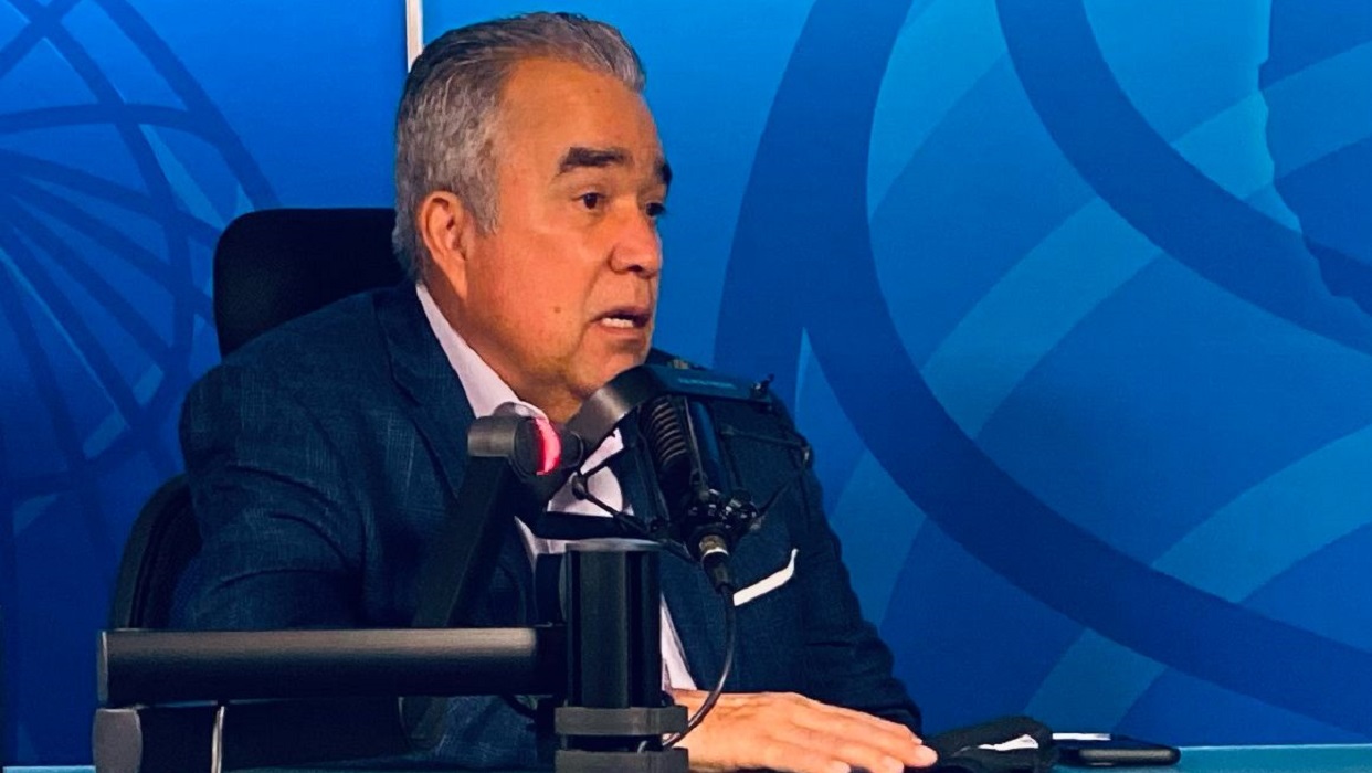 Luis Eduardo Martínez: Exhortamos a la gran empresa a seguir el ejemplo ...