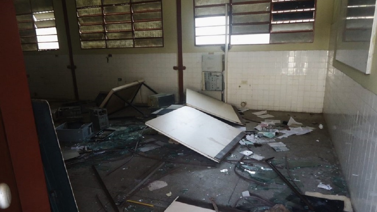 Aspiran rehabilitar la Universidad de Oriente en cinco meses, dijo ...