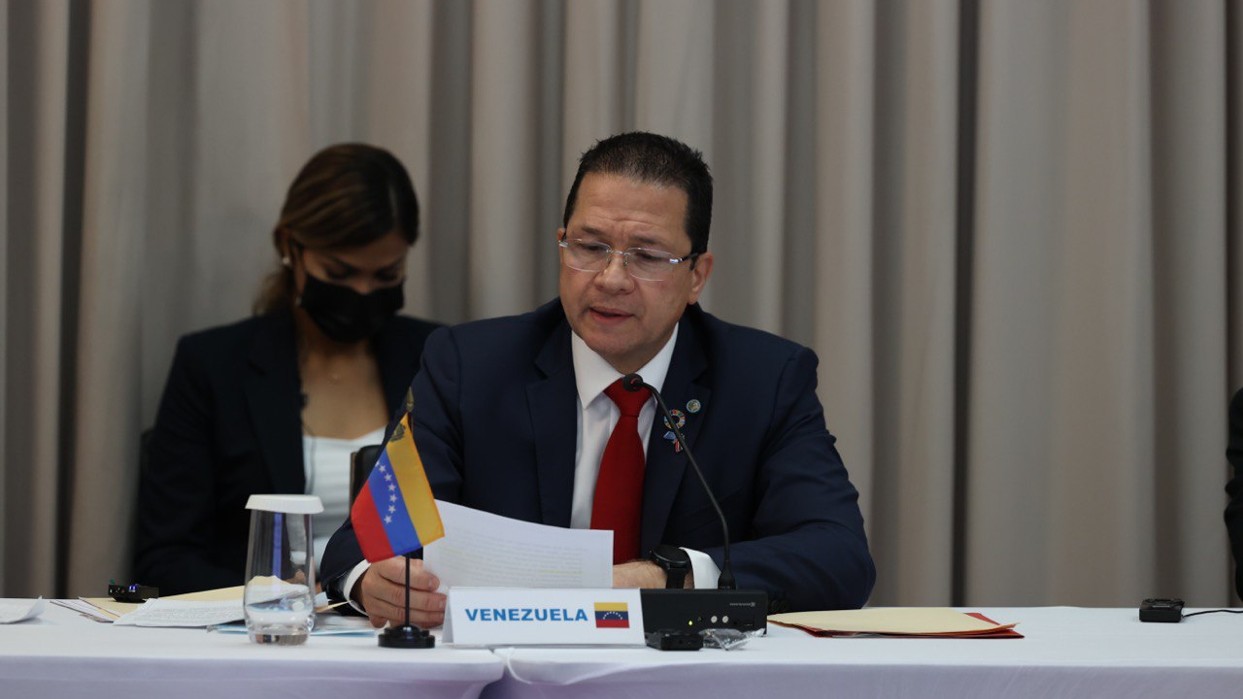 Venezuela reafirma Carta de la ONU como instrumento democrático de paz ...