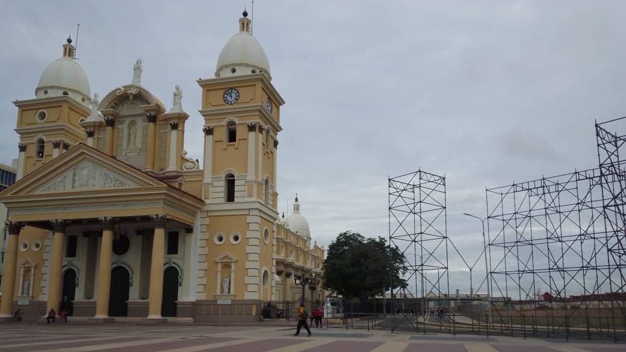 Estiman que unos 30 mil devotos asistirán a la tradicional bajada de La ...