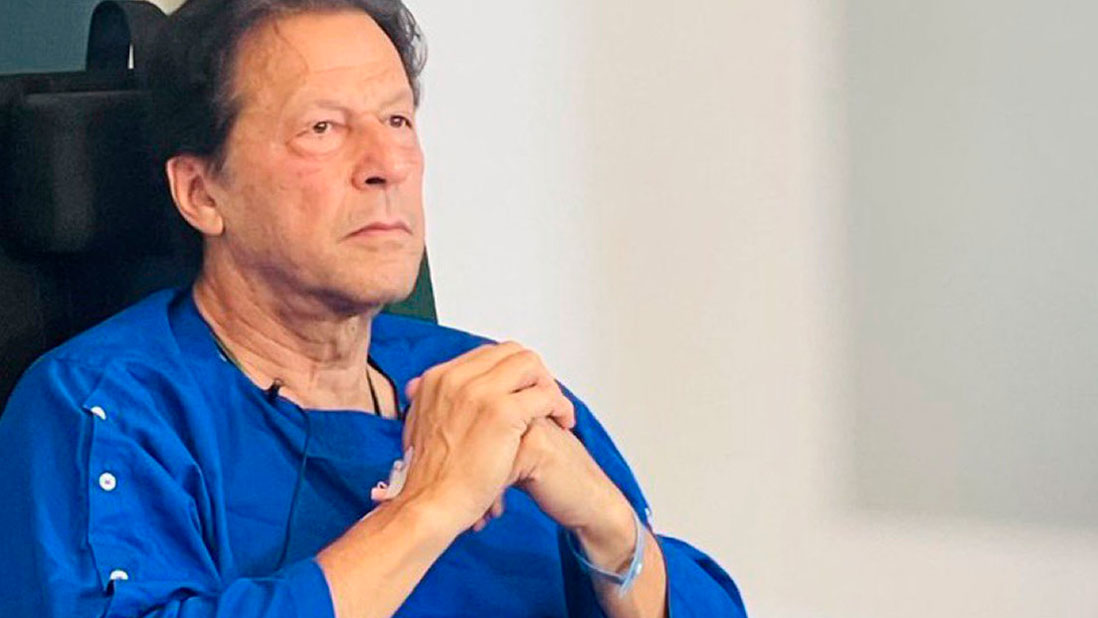 Ex Primer Ministro De Pakistán Identifica A Quienes Estarían Tras Del