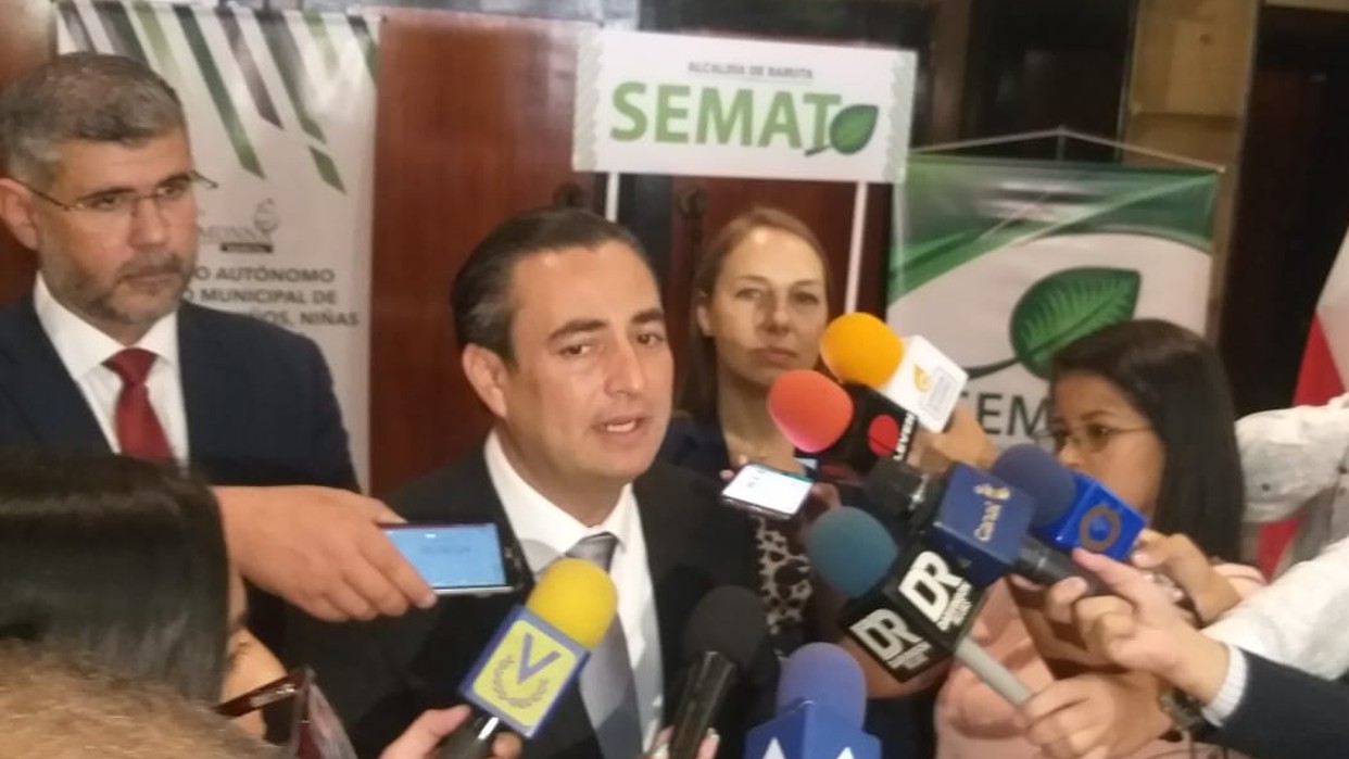 Alcaldía de Baruta realiza segundo encuentro empresarial