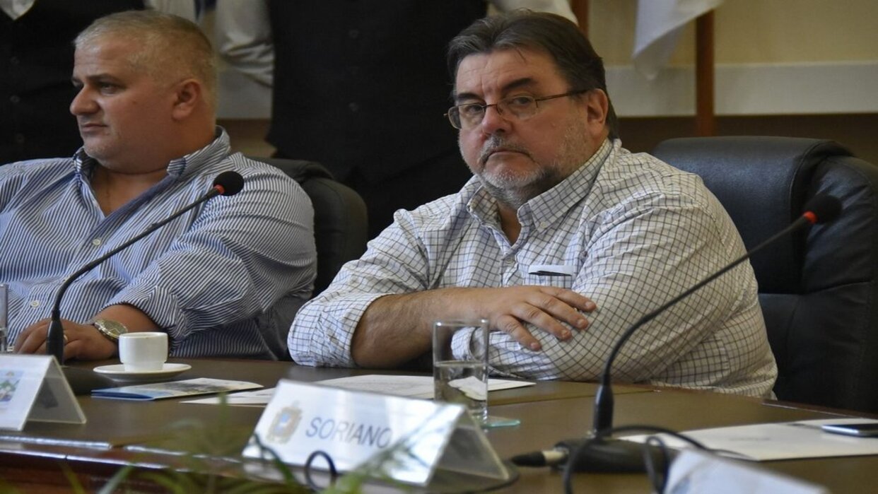 Gobierno de Uruguay pide beneplácito para enviar a Eber Da Rosa como ...