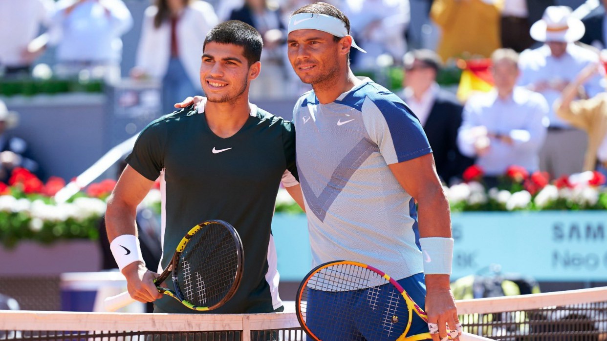 Nadal Cae Eliminado Y Carlos Alcaraz Termina El Año Como Número 1 Atp