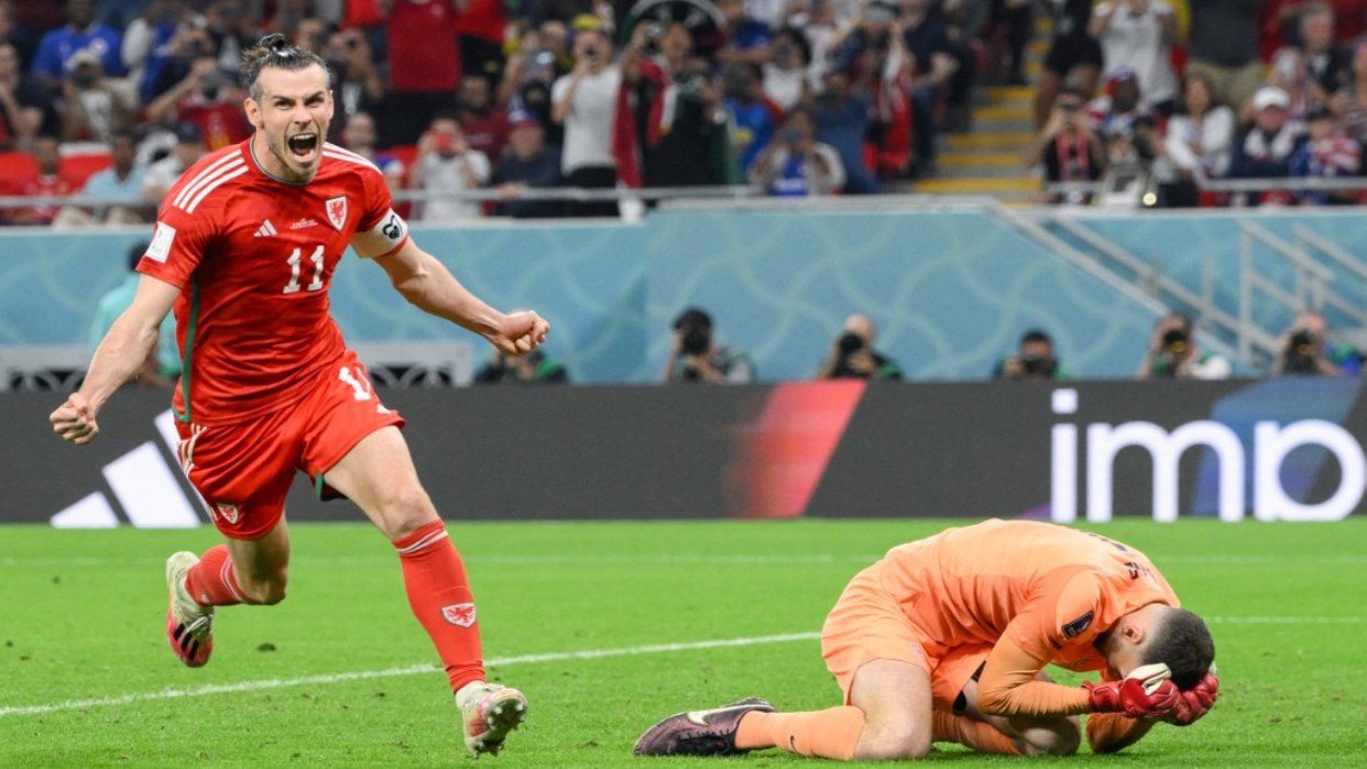 Gareth Bale logra un empate de Gales ante EEUU en su esperado regreso ...