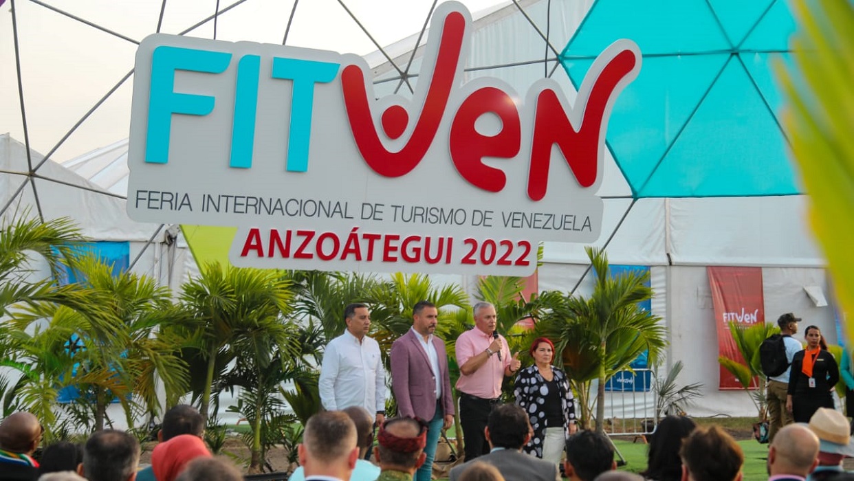 Inauguran XV edición de la Fitven en Anzoátegui