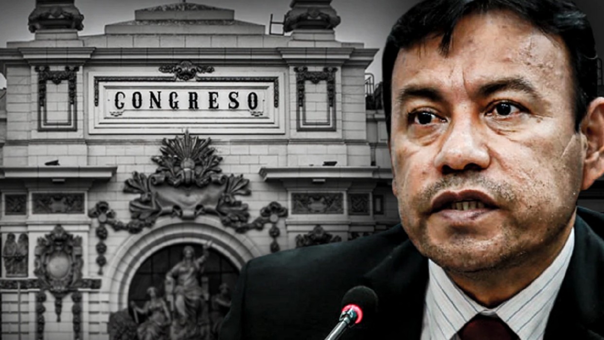 Dimite titular de Justicia de Perú en respeto a institucionalidad ... Dimite titular de Justicia de Perú en respeto a institucionalidad ...
