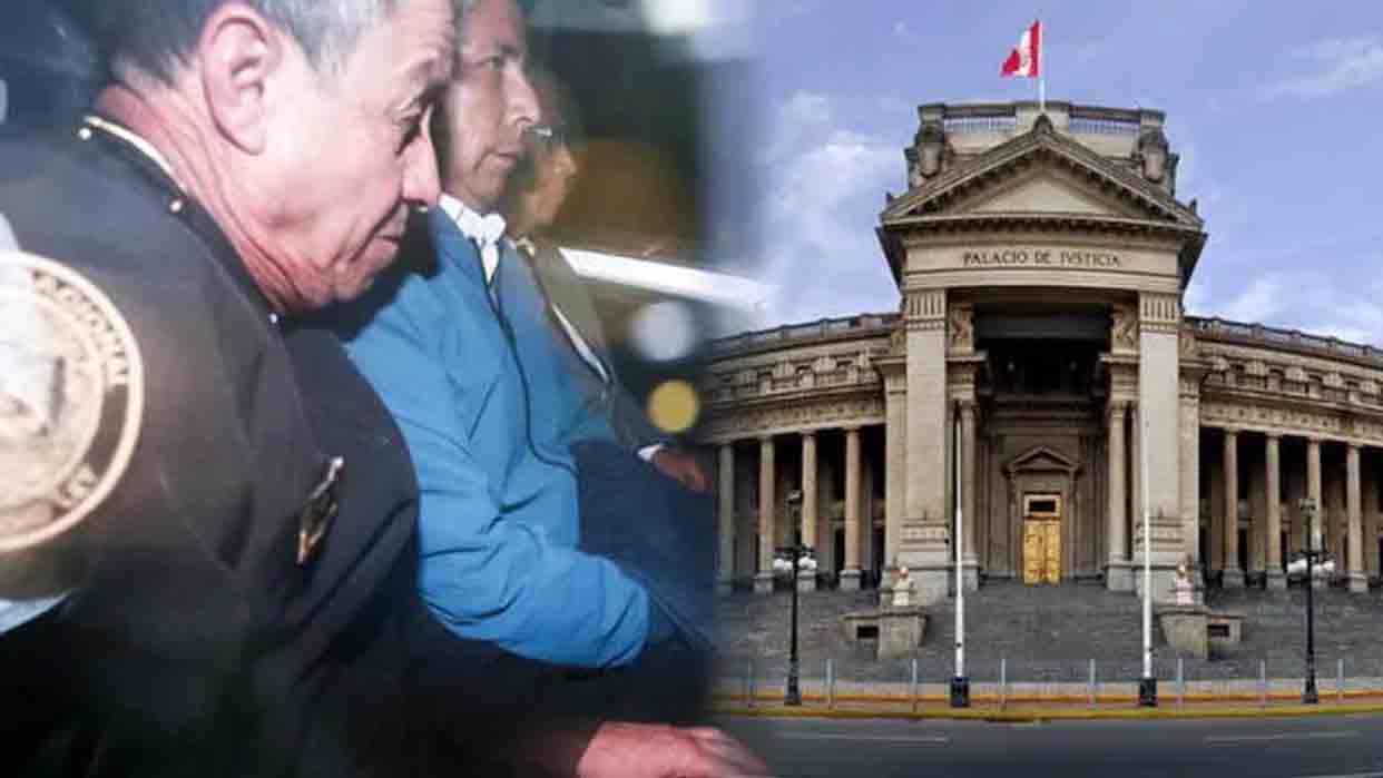 Justicia Peruana Rechaza Liberar A Expresidente Pedro Castillo