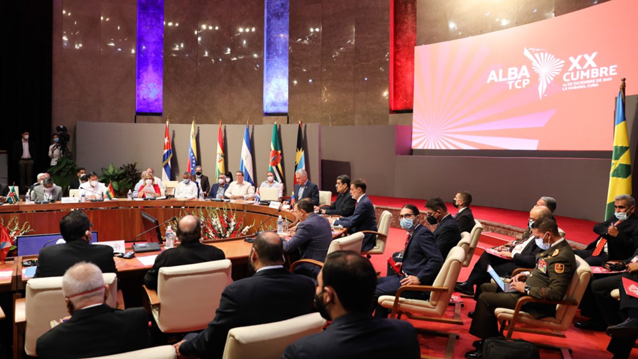 Cuba acoge cumbre de la ALBA en sus 18 años de creada