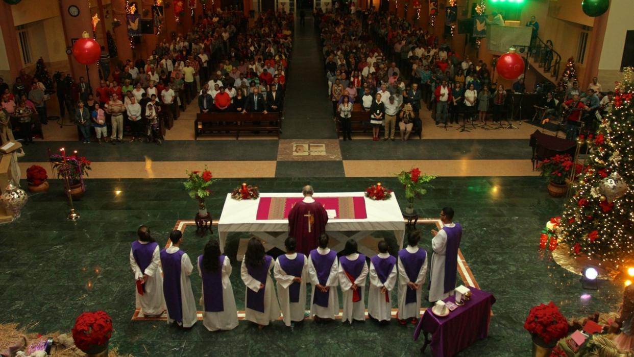 Empezaron las misas de aguinaldo en Venezuela: Una de las tradiciones ...