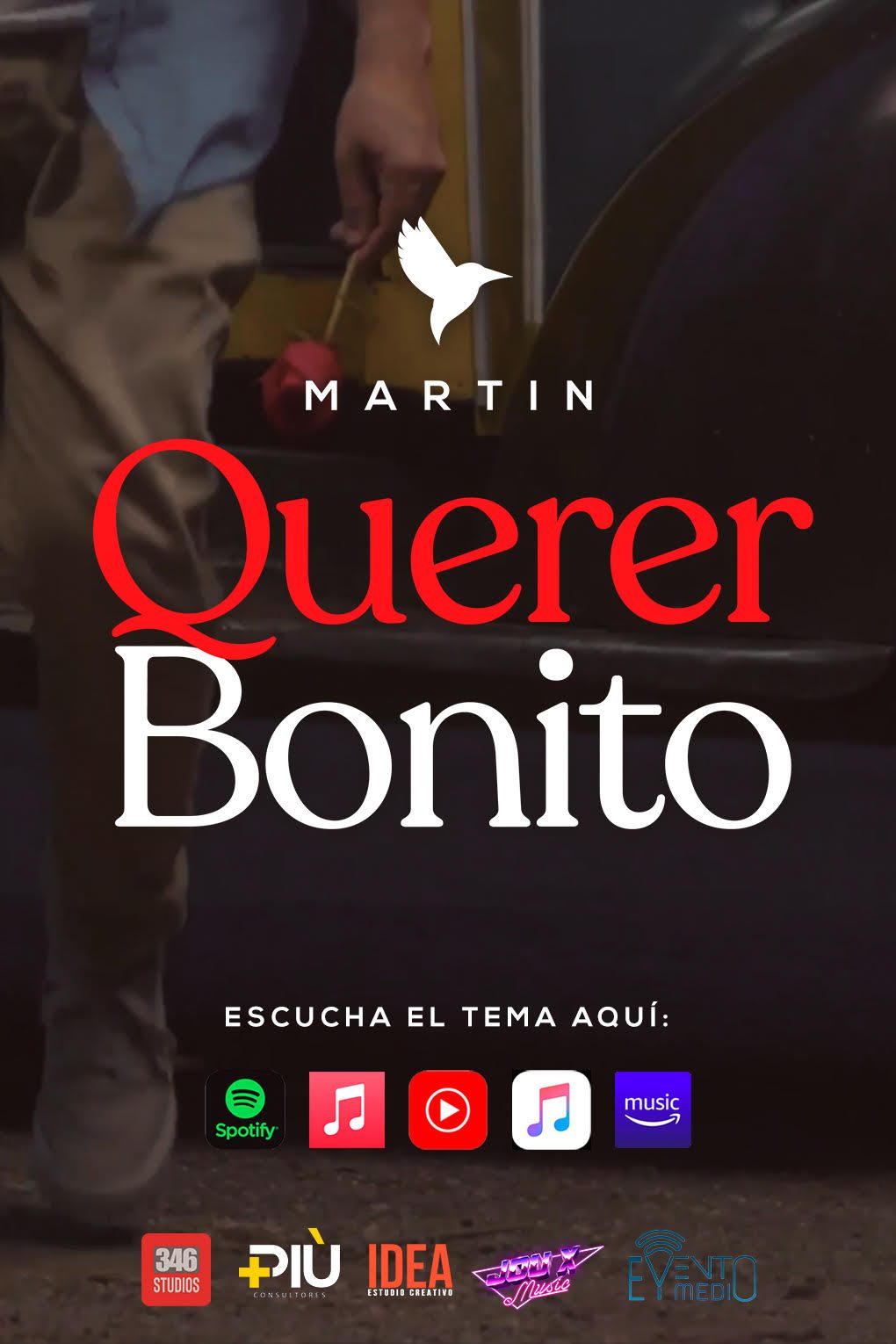 Mart n Estrena Querer Bonito El Primer Sencillo Promocional De Su