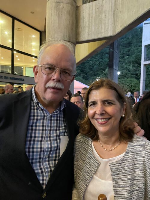 Reconocimiento a un hombre de ideas y trabajo