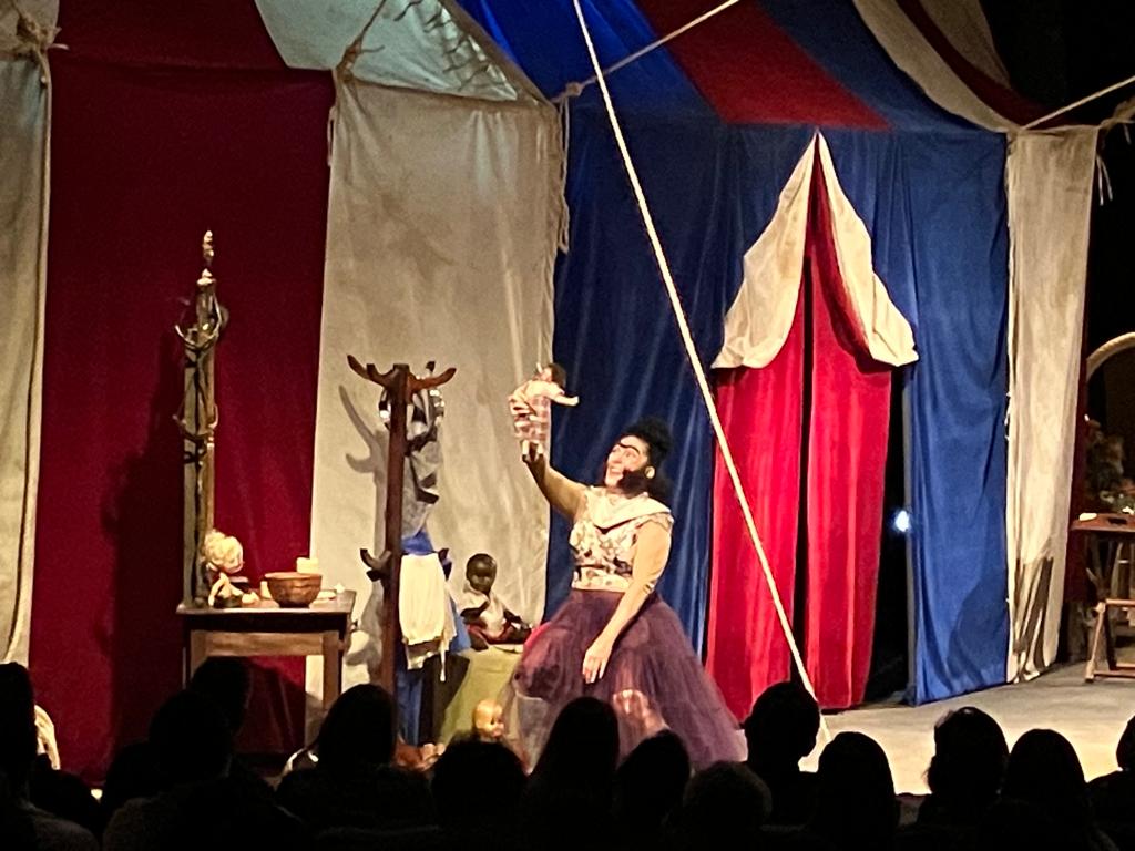 Gledys Ibarra muestra el lado más vulnerable y aterrador de "La monstrua"