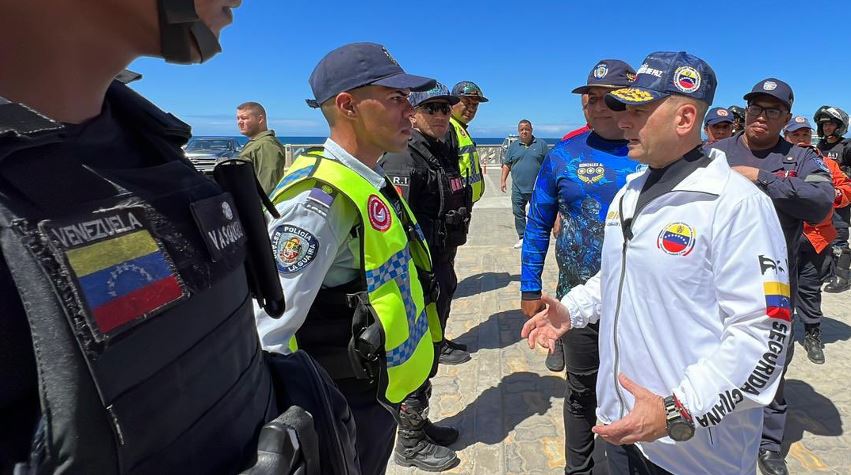 Activaron dispositivo de seguridad para resguardar a aficionados ...