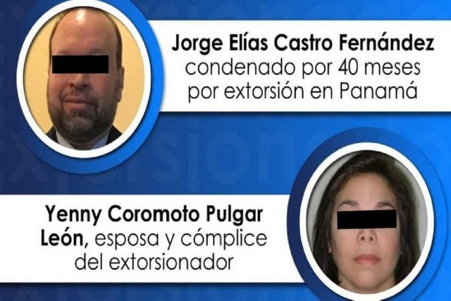 El extorsionador más grande de Venezuela Jorge Elías Castro Fernández ...