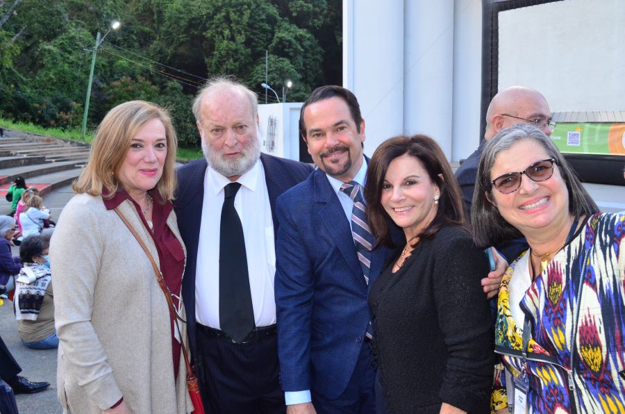 In Memoriam 2023 recordó a Anna Frank