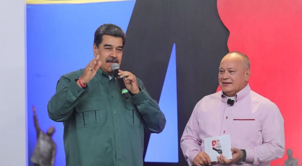 A juicio de Diosdado Cabello primarias opositoras representan sólo a pequeño sector del país