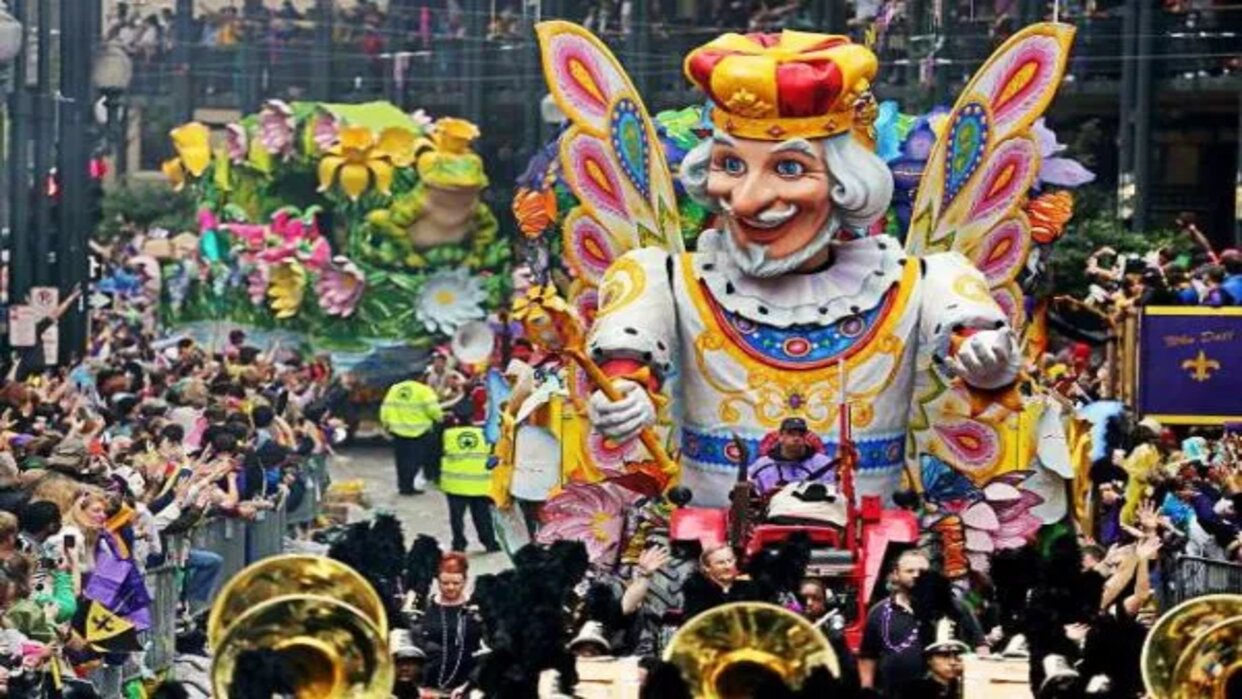Celebración y diversión: Así se viven los carnavales en el mundo