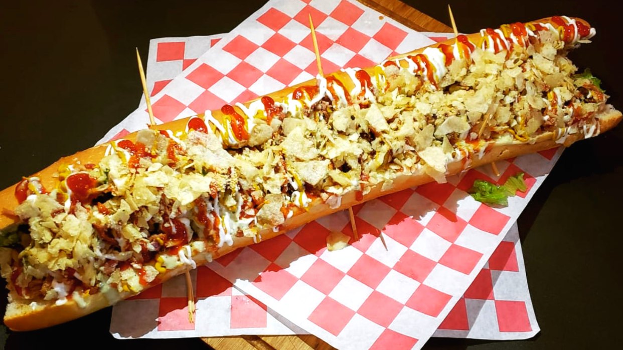 Barquisimeto buscará este 3 de marzo el récord Guinness para el pepito ...