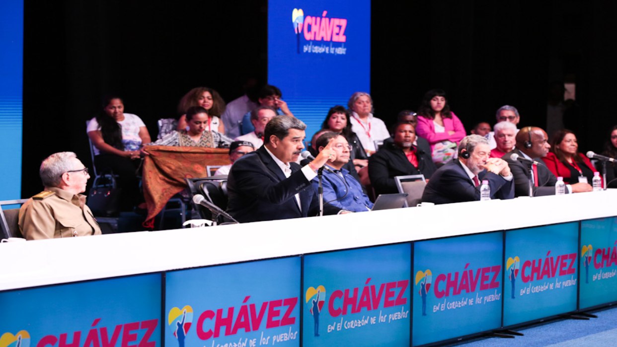 Presidente Maduro pide mantener la unidad al cumplirse 10 años de la muerte de Chávez