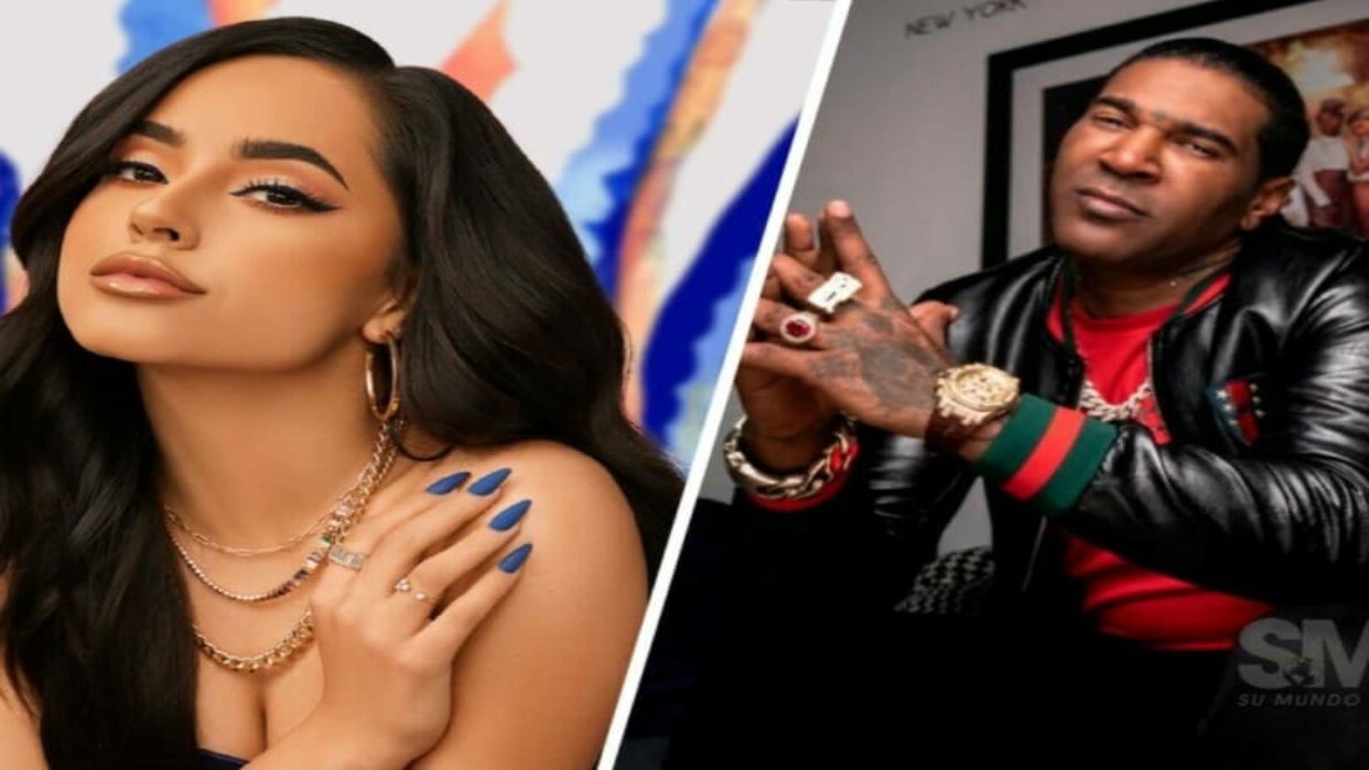 Becky G lanza con Omega "Arranca": Un tema dedicado a la infidelidad
