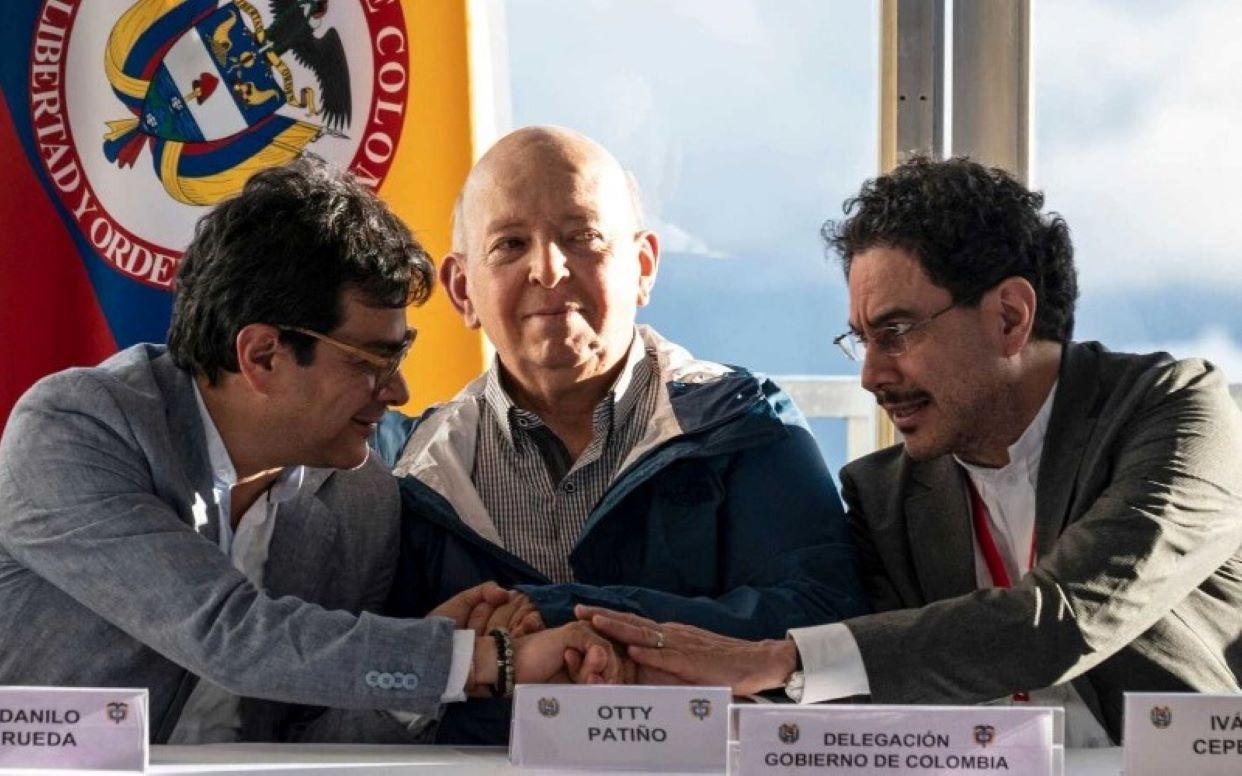 Colombia: Proceso de paz llegará al final del conflicto armado