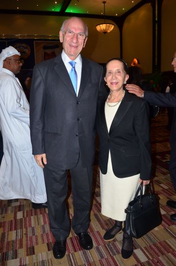 Recepción del Día Nacional de Kuwait