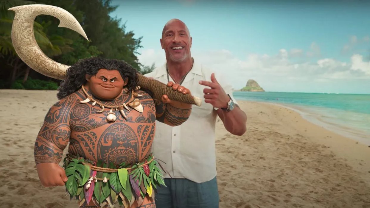 Dwayne Johnson Dwayne Johnson