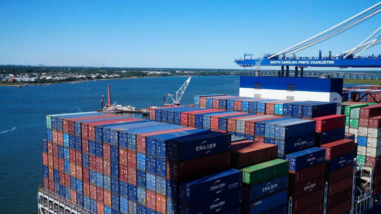 El Crecimiento Del Comercio Mundial Se Desacelerará A 1 7 En 2023