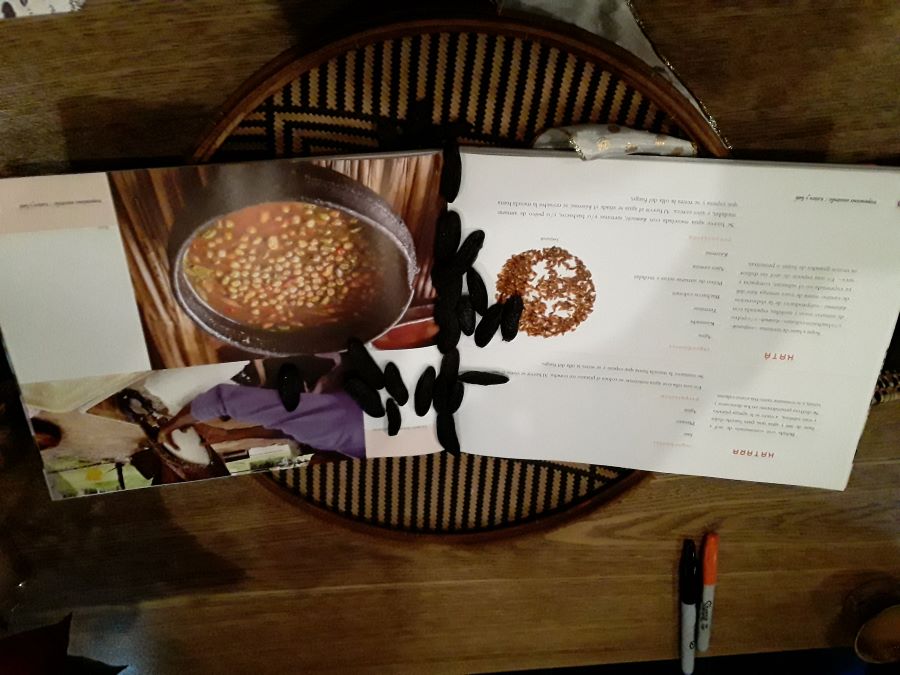 El fuego pemón espejo de la gastronomía originaria