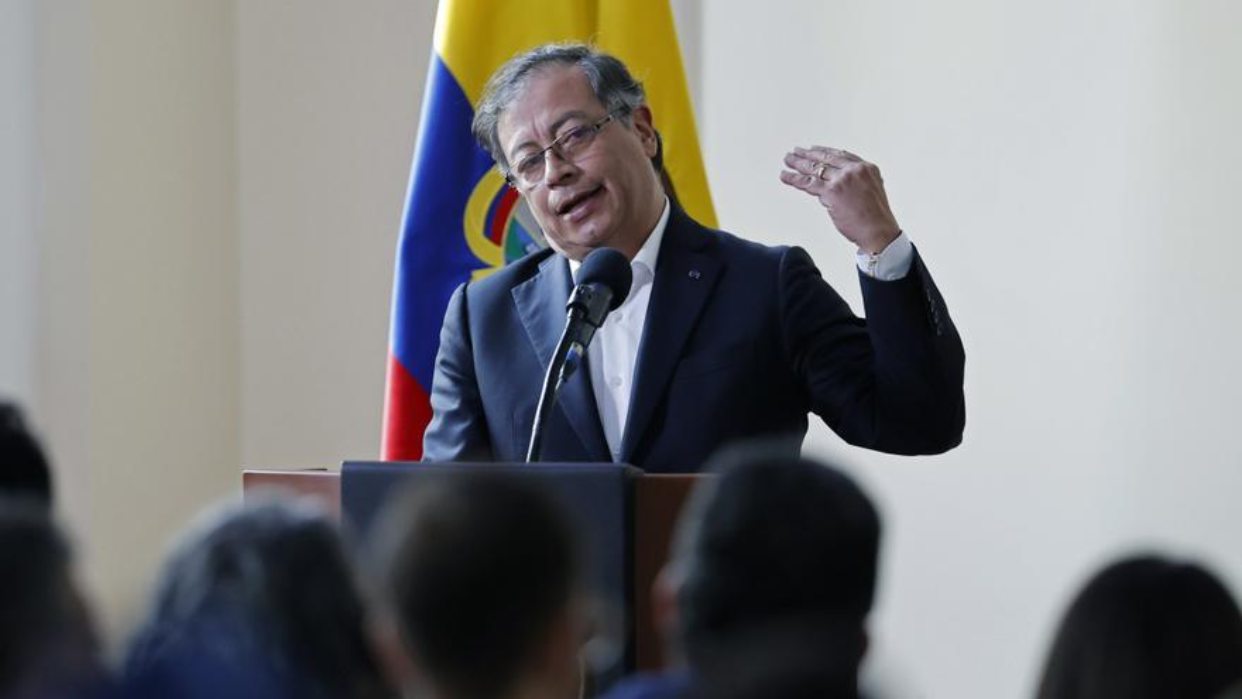 El presidente colombiano viajará el próximo domingo a Estados Unidos