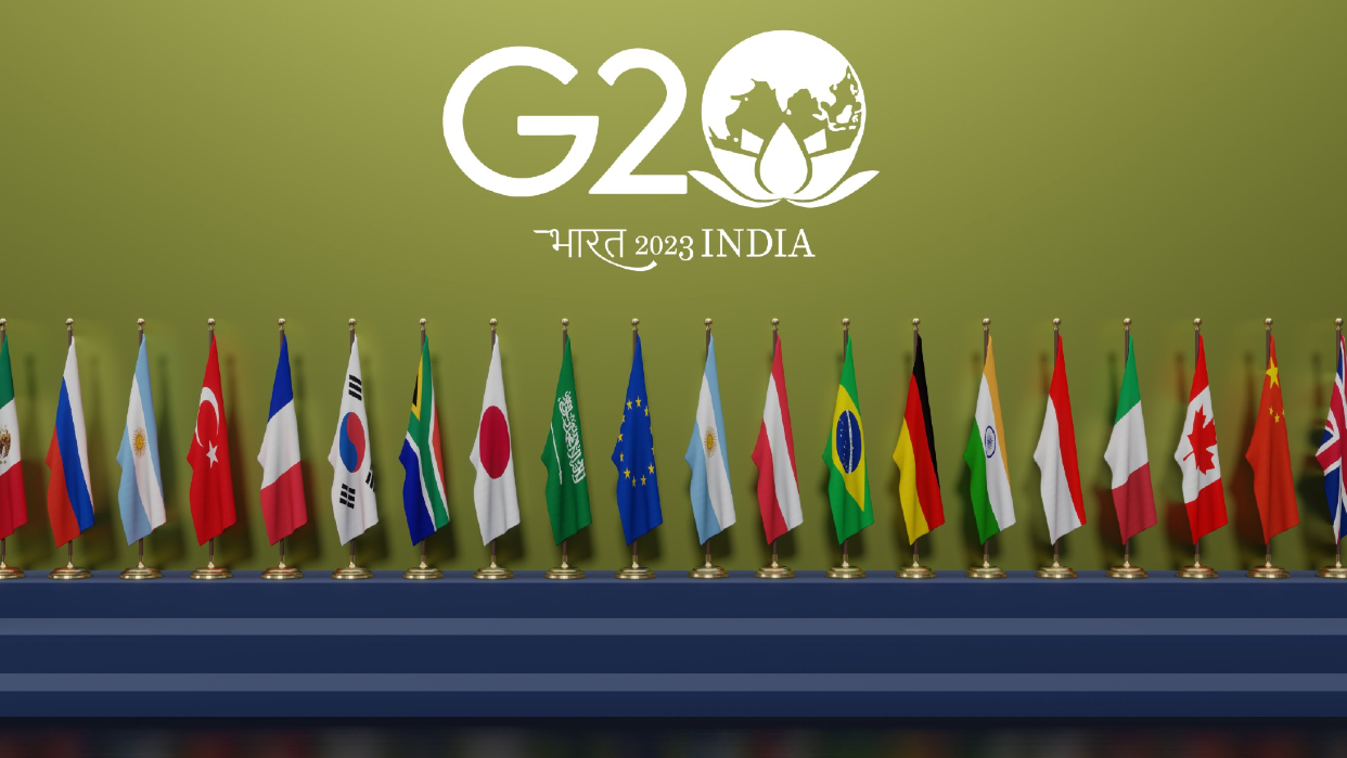 Cumbre del G20 del 2023, la más grande oportunidad de India en los últimos tiempos