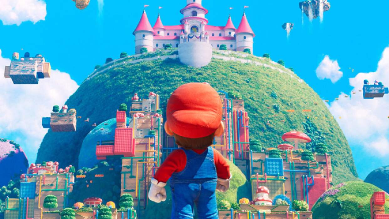 Película De Super Mario Bros Superó Los 1 000 Millones De Dólares En La