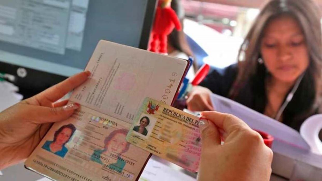 Perú activa un nuevo permiso temporal de permanencia para migrantes en ...