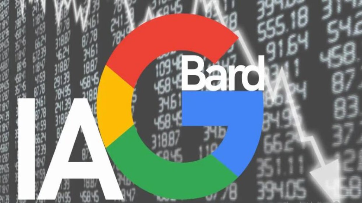 Google abre a 180 países su chat de inteligencia artificial Bard