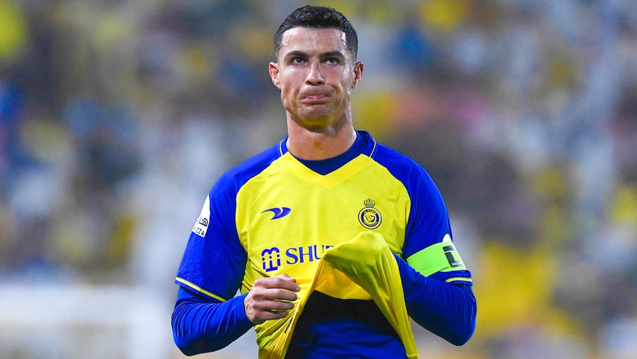 Reportan Que Cristiano Ronaldo Quiere Abandonar Arabia Saudita