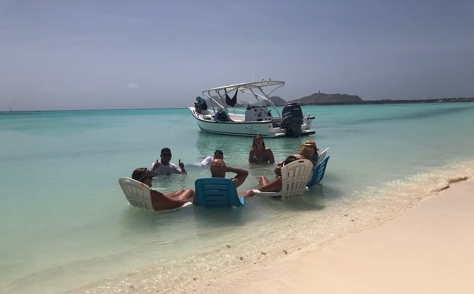 Encuentros Turísticos de Marcas en el archipiélago de Los Roques