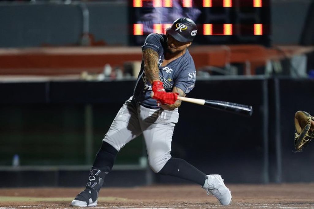 Oswaldo Arcia Cambia De Equipo Pero No La Intensidad