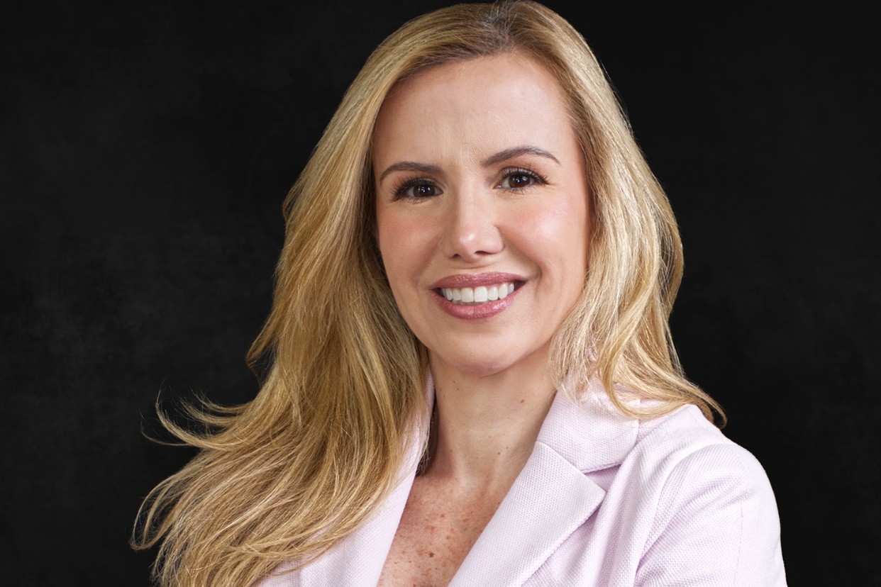 Adriana Ramírez triunfa con su estilo de vida sana