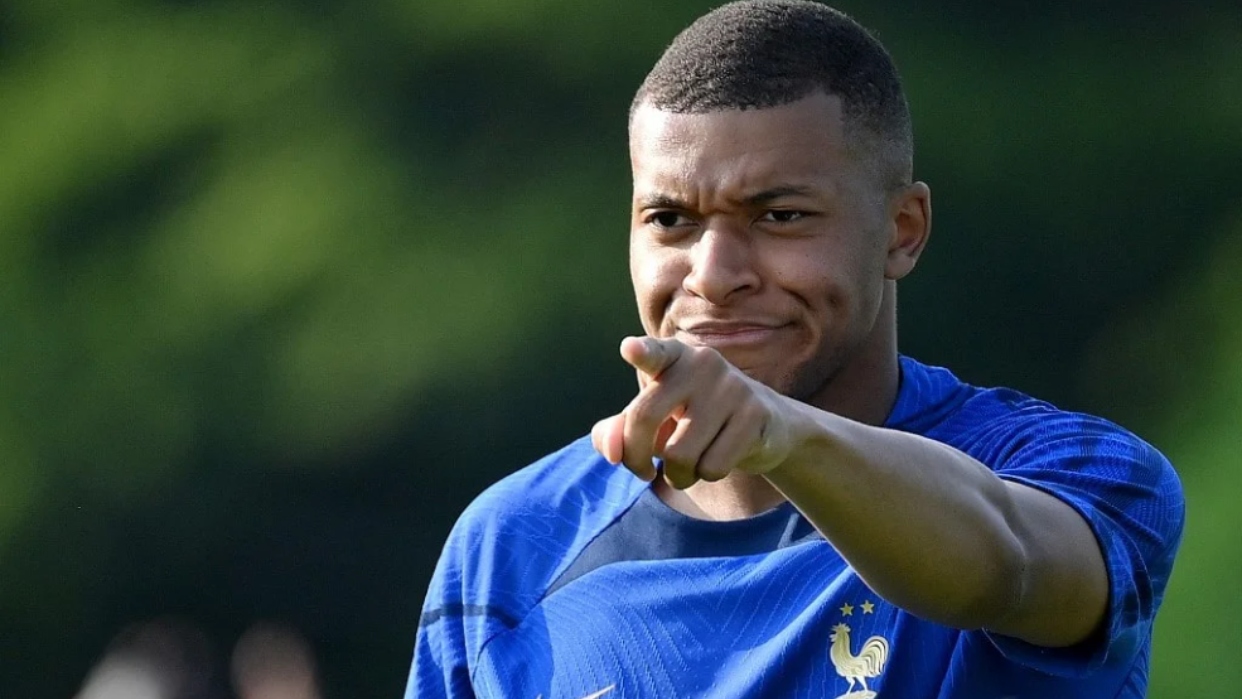 Mbappé queda fuera de la convocatoria de Francia para la Liga de Naciones